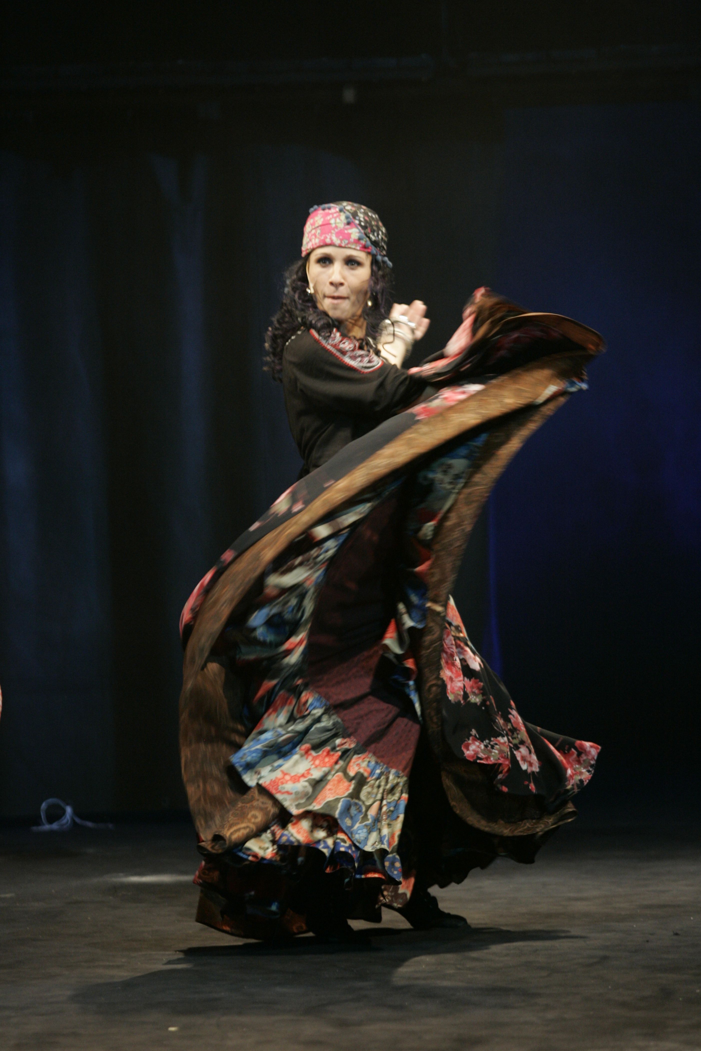 Cikáni jdou do nebe | Slovácké divadlo