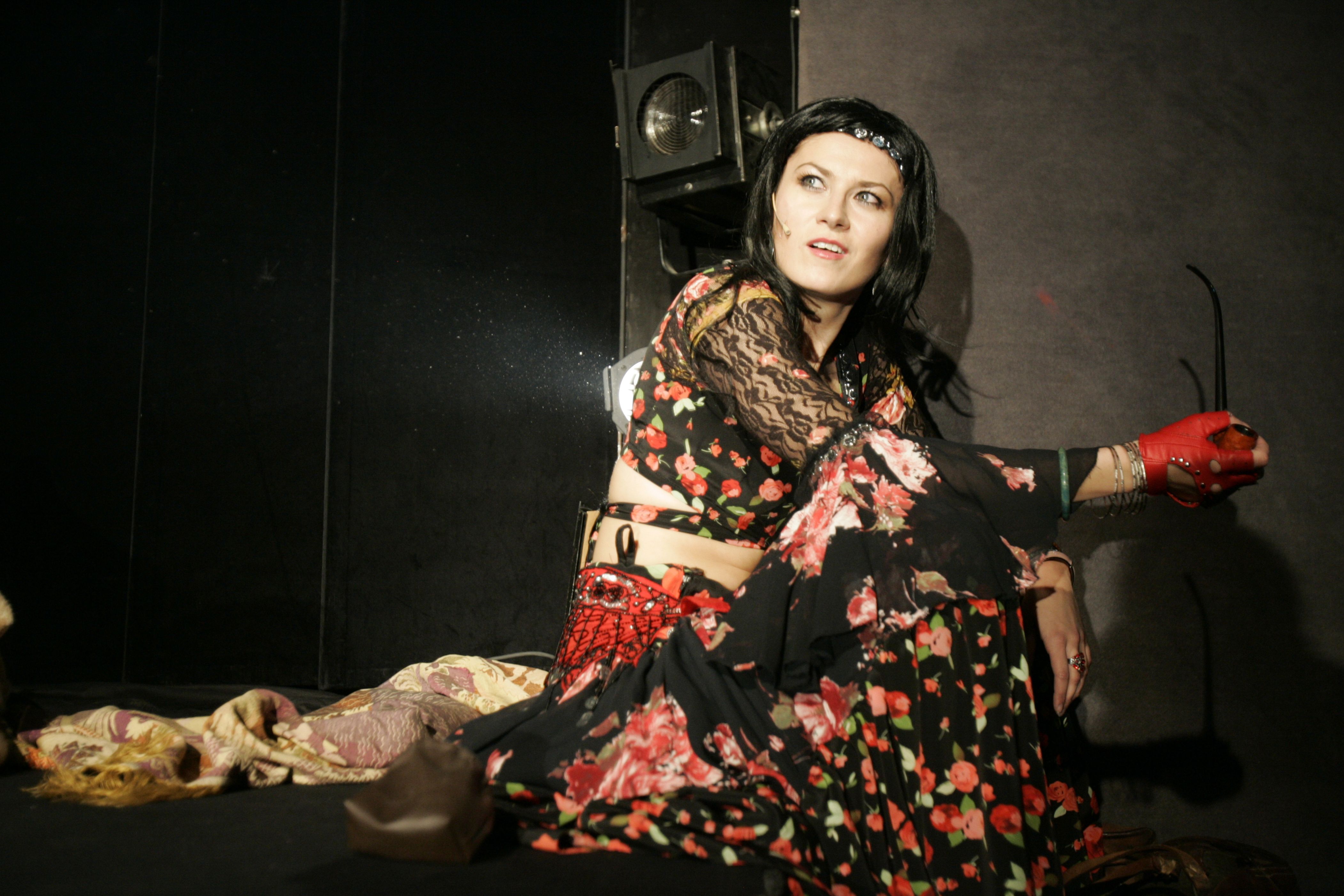 Cikáni jdou do nebe | Slovácké divadlo