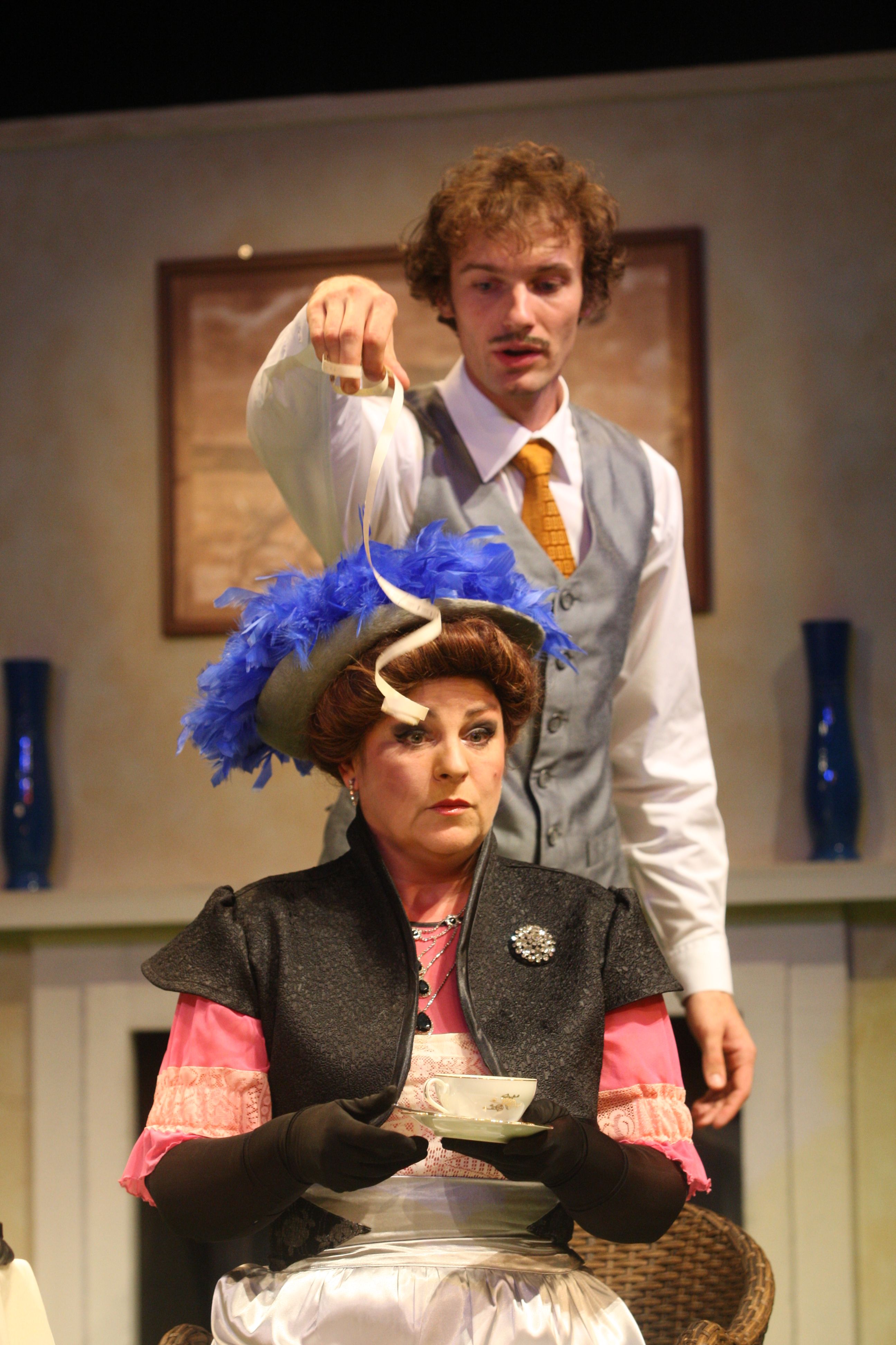 Jak důležité je ho mít... | Slovácké divadlo