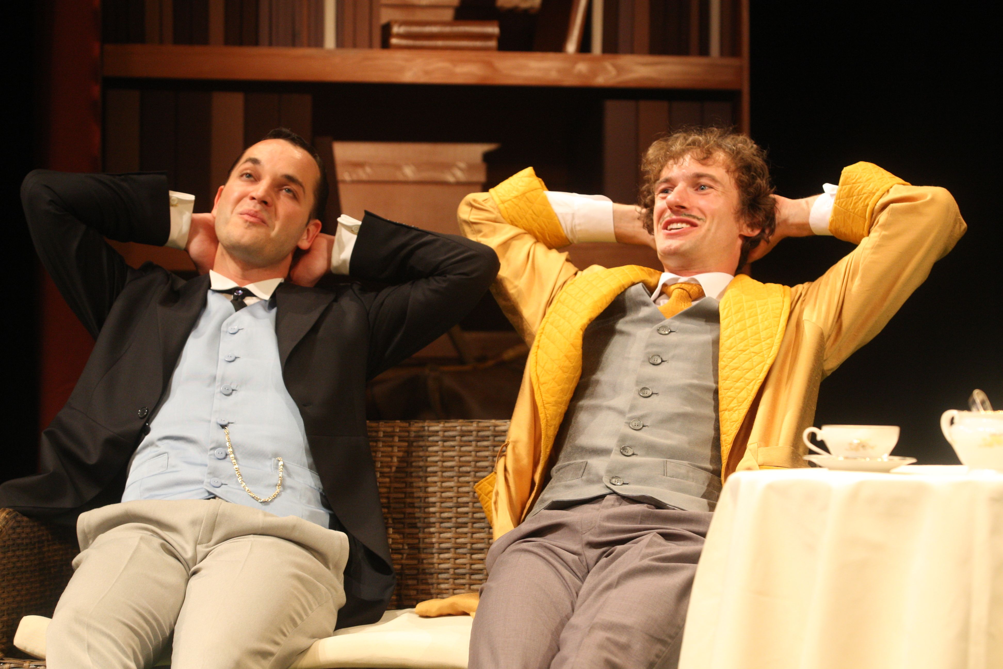 Jak důležité je ho mít... | Slovácké divadlo