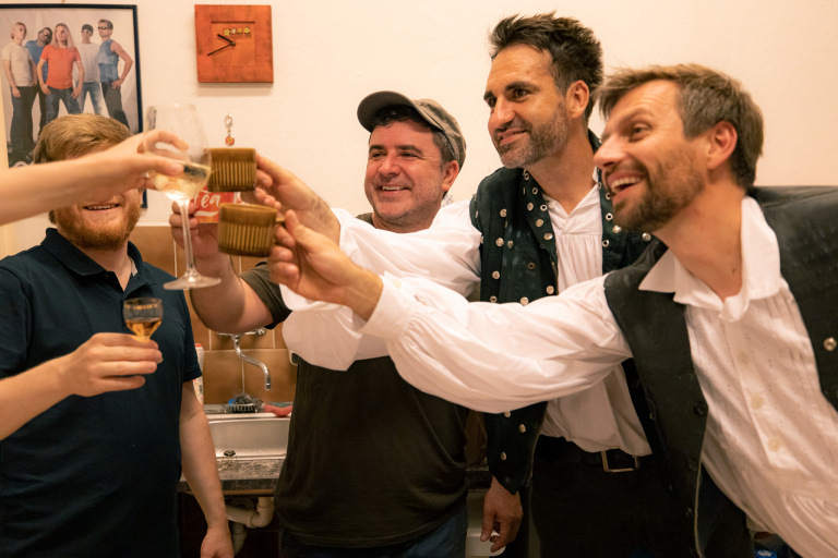 Limonádový Joe - premiéra | Slovácké divadlo