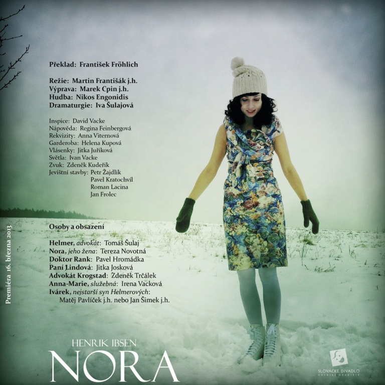 Nora | Slovácké divadlo