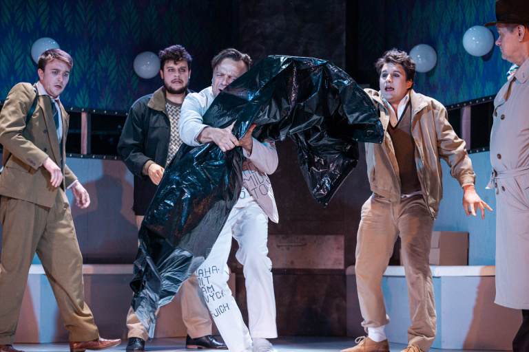 Jakub Zelinka | Slovácké divadlo