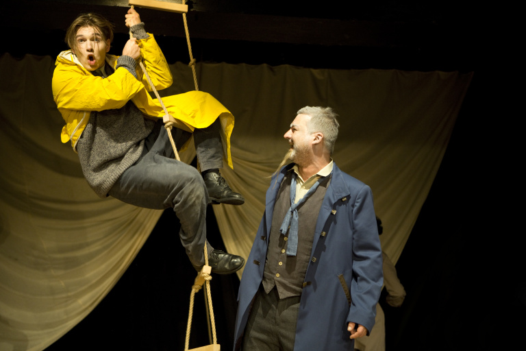 Martin Hudec | Slovácké divadlo