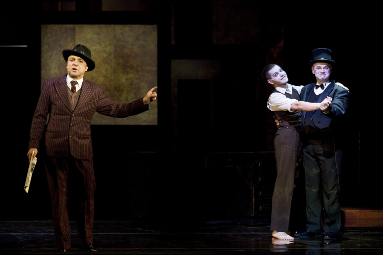 Martin Hudec | Slovácké divadlo